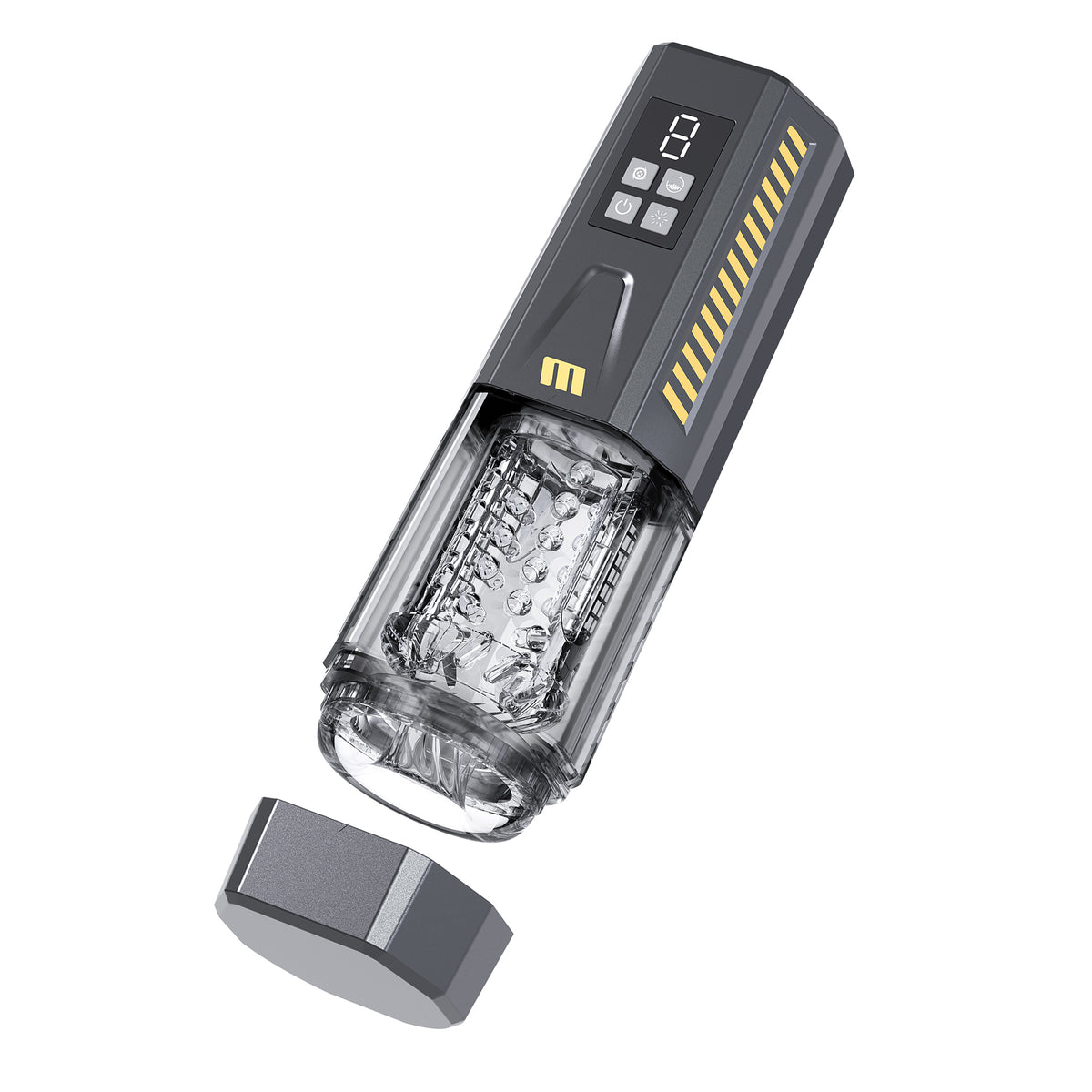 M For Men Spinmaster Pro Masturbator – FETCH