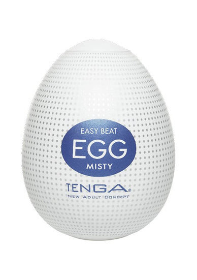 Tenga Egg Misty Masturbator – FETCH