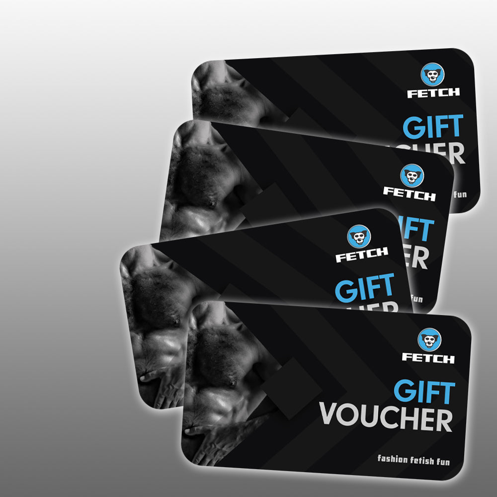 Vouchers | Gift Ideas | Digital Present | FetchShop – FETCH