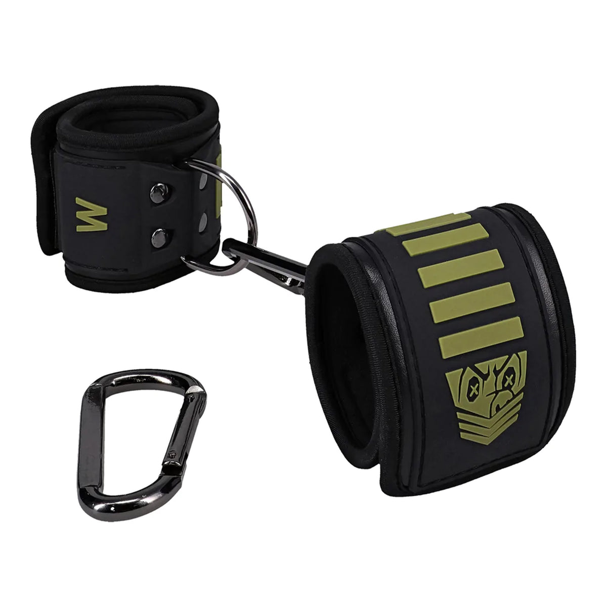 Fort Troff Tactical Wrist Cuffs – FETCH
