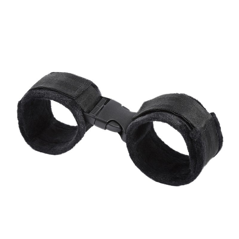 BASIXXX Quick Release Ankle Restraint – FETCH