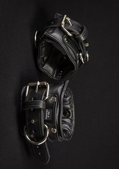 Fetters USA Padded Ankle Restraints – FETCH