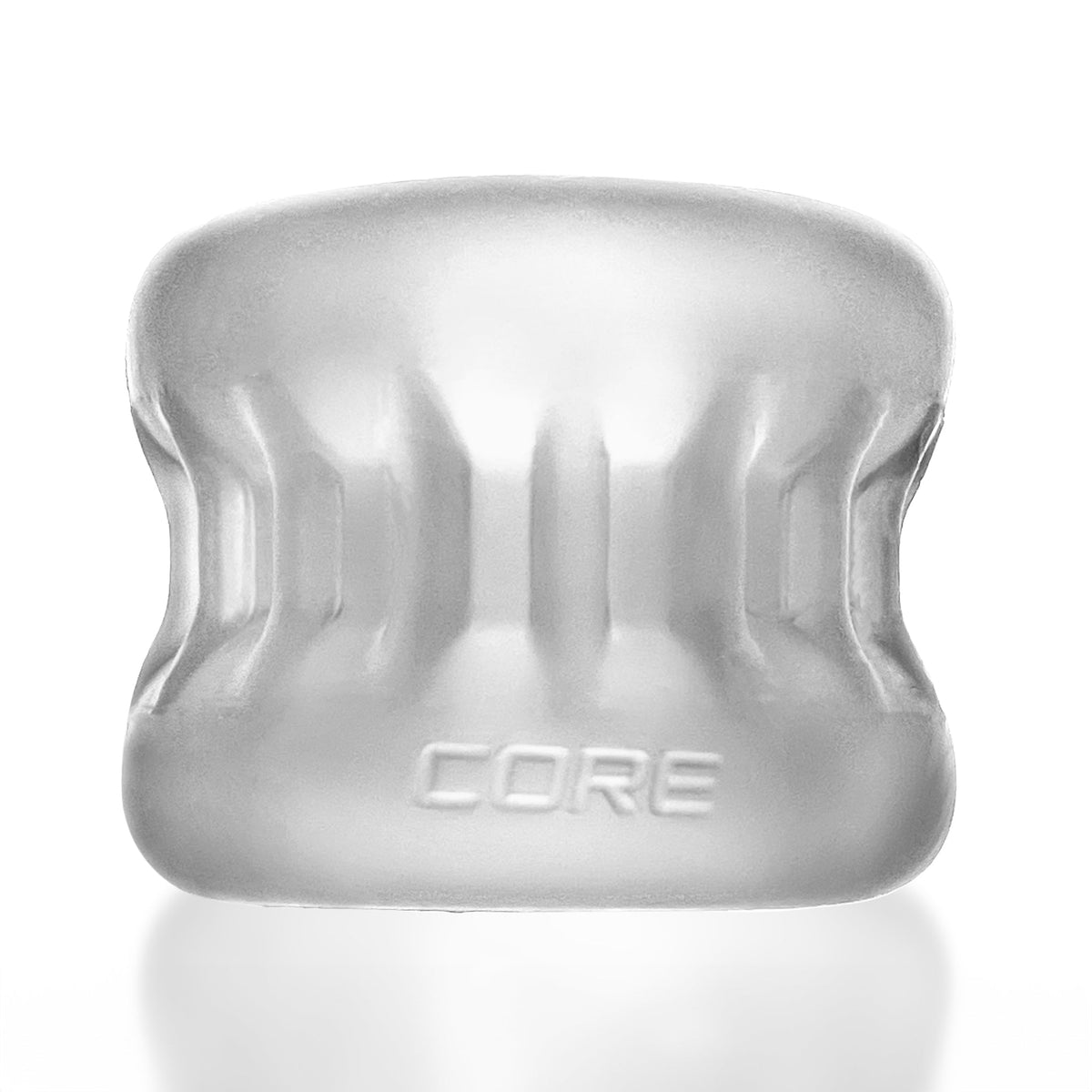 Oxballs Core Ballstretcher Clear Ice – FETCH