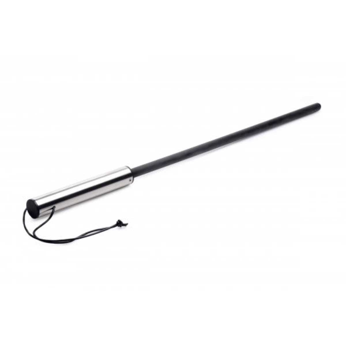 ruff GEAR Heavy Duty Teflon Cane Black Silver – FETCH