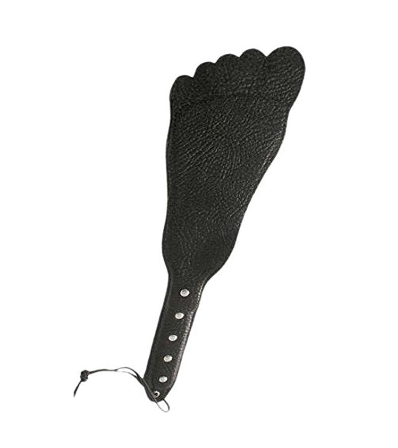 ruff GEAR Leather Hand Paddle – FETCH