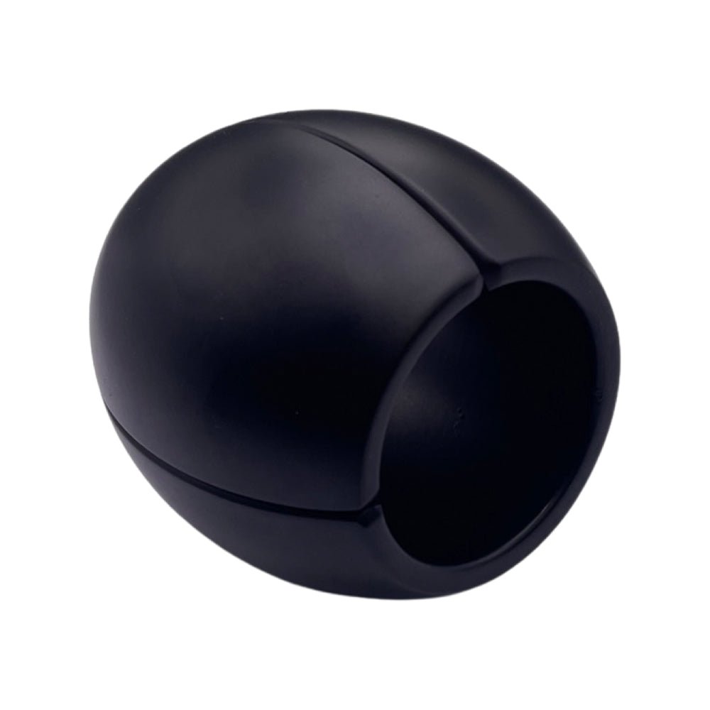 ruff GEAR Magnetic Black OVAL Ballstretcher 35mm x 56mm 550gm – FETCH