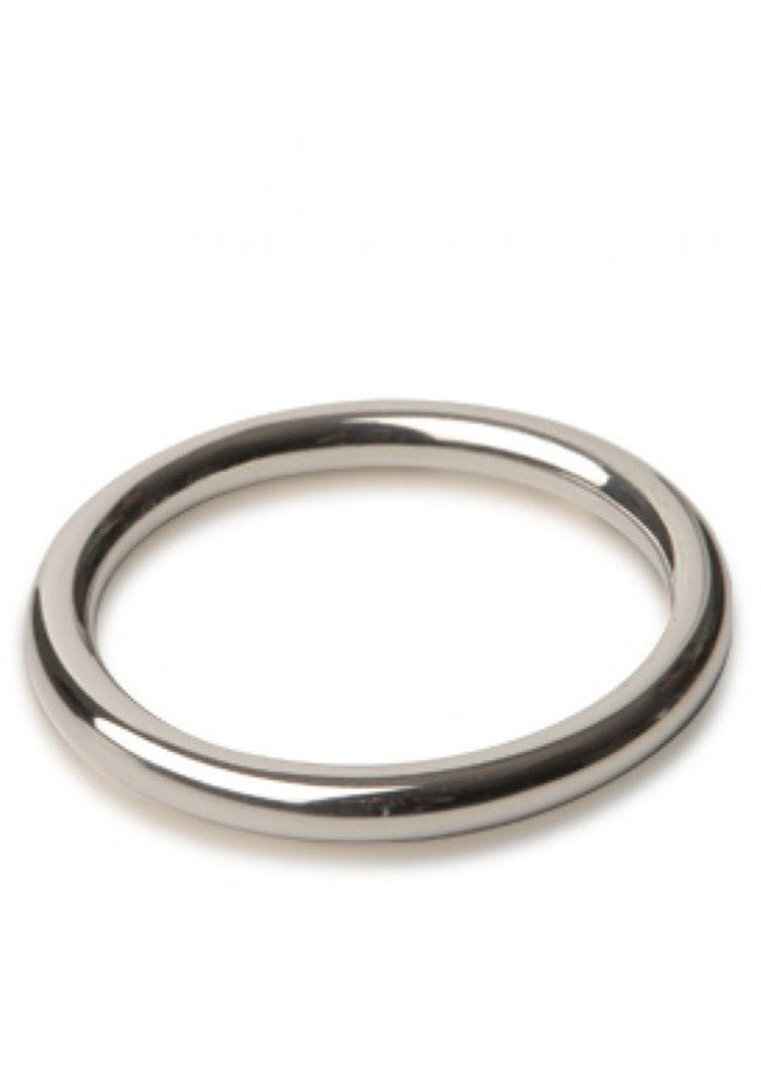 Triton Fine Steel Cock Ring 45x6mm – FETCH