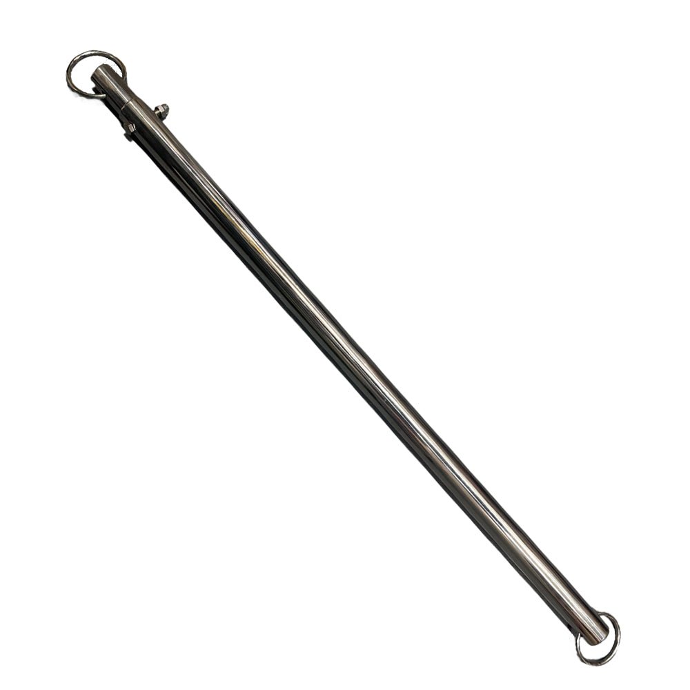 ruff GEAR Stainless Steel Lock Arm Restraint Bar – FETCH