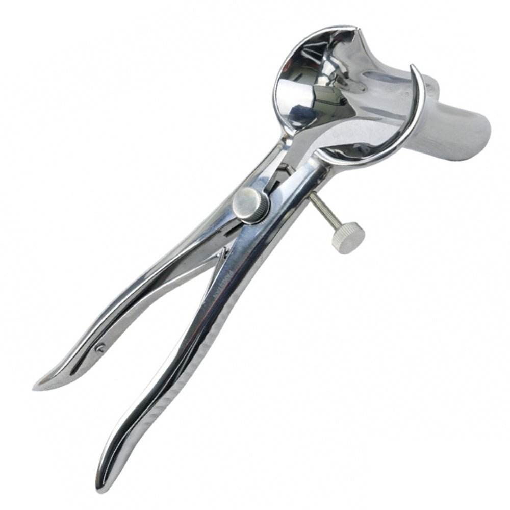 ruff GEAR Stainless Steel PRATT Rectal Speculum – FETCH